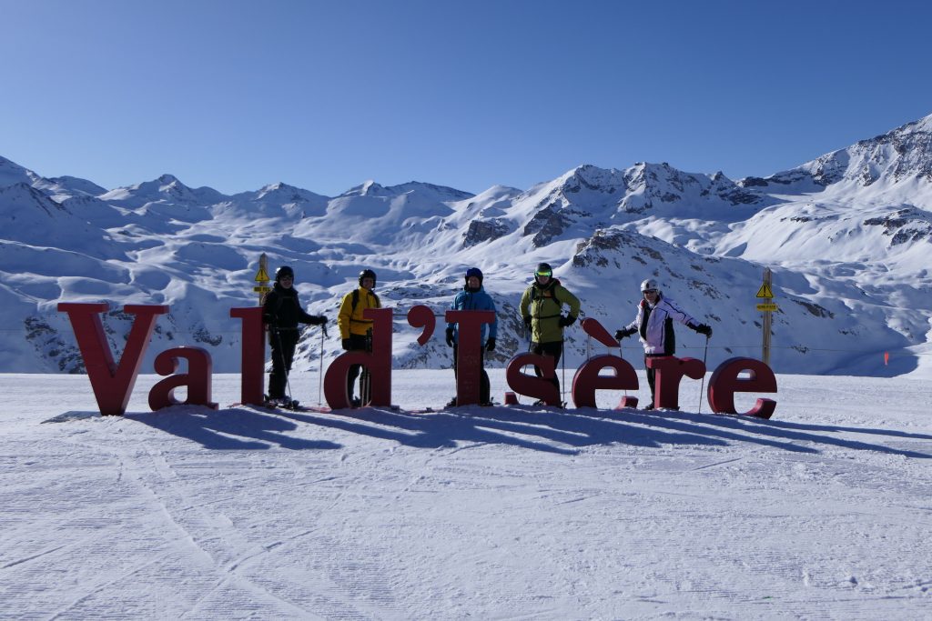 Leon Group D-Day (Dynamics Day) - Ski Instruction : Val d'Isere, Tignes ...