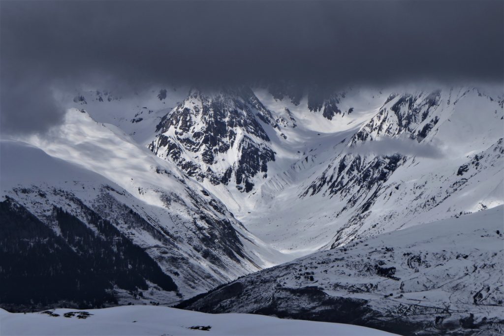 Ahmed, Nidal - Ski Instruction : Val d'Isere, Tignes, Les Arcs, La Plagne